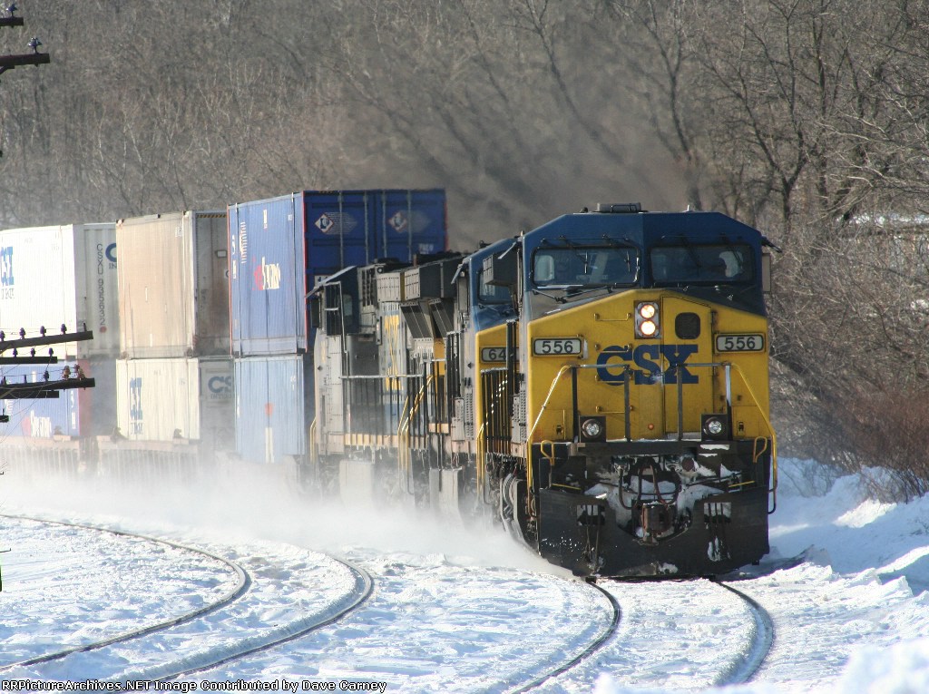 CSX 556
